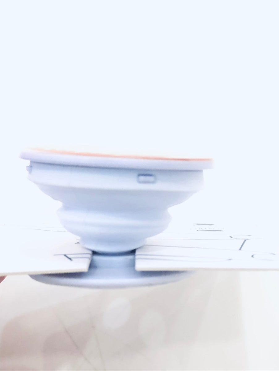 "Easy Tiger" pop-socket – Native Soul & Co Texarkana location