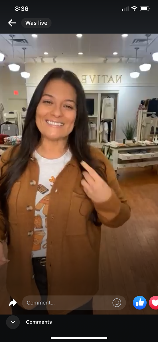 "Adding Spice To Life" button cardigan – Native Soul & Co Texarkana ...