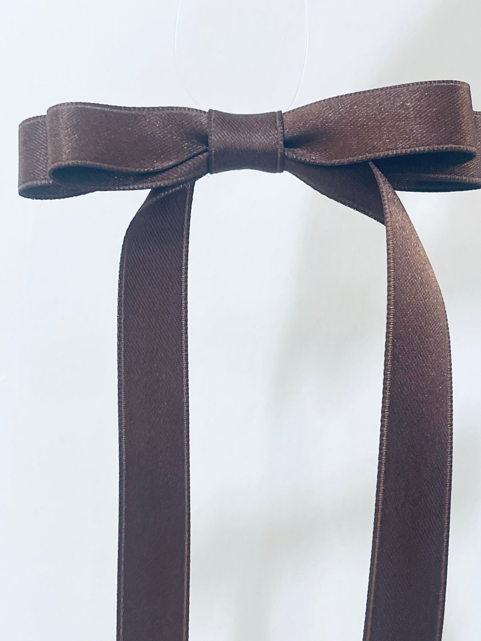 "Espresso Sweetheart" bow – Native Soul & Co Texarkana location