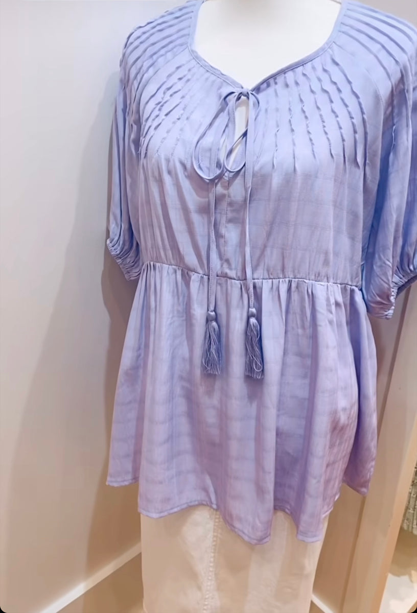 "Lavender For The Chicka" top – Native Soul & Co Texarkana location