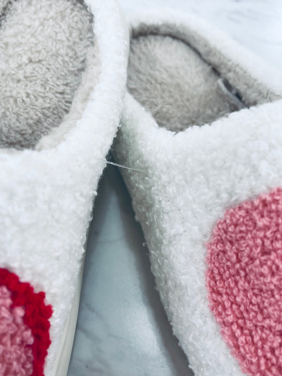"Be Mine" House Shoes – Native Soul & Co Texarkana location
