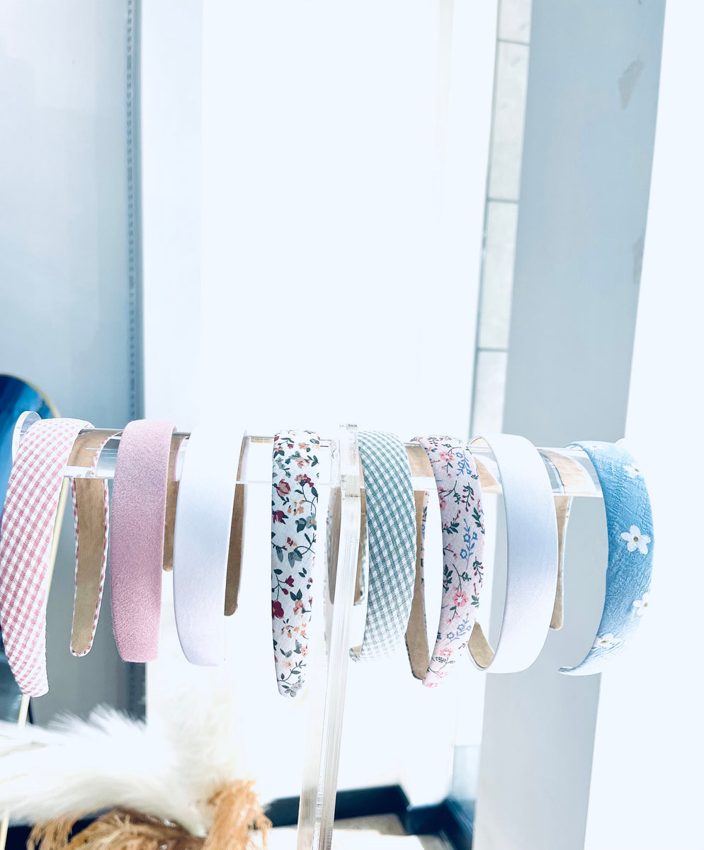 "Spring" Headband Collection – Native Soul & Co Texarkana location