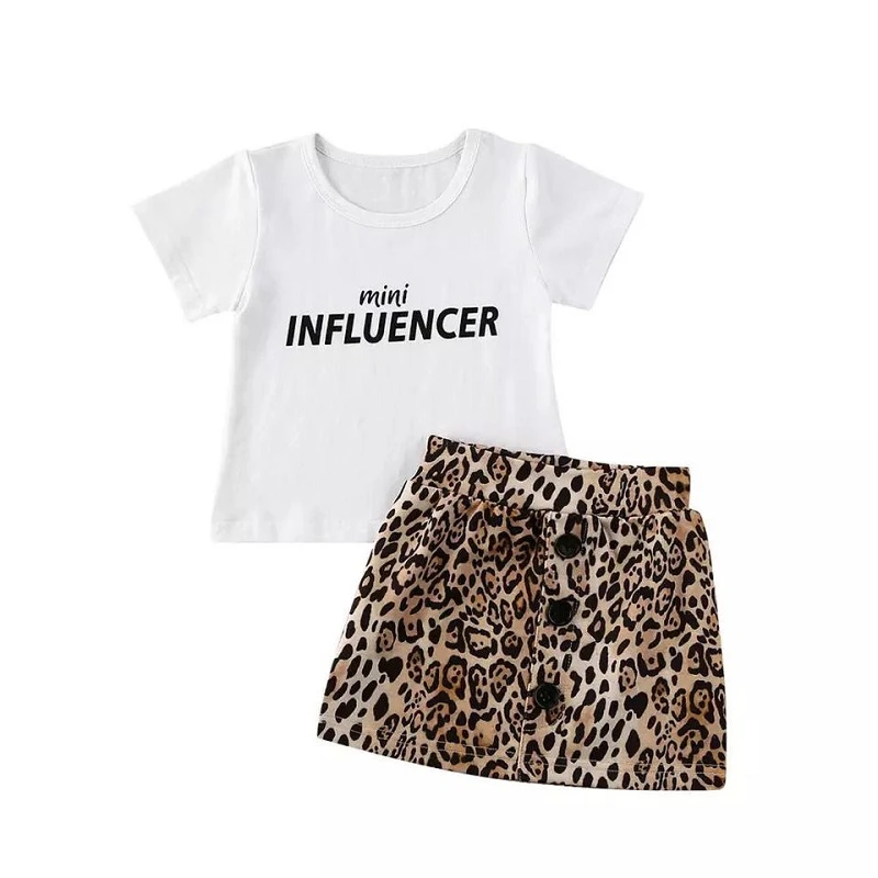 “Mini Influencer” little girl’s outfit – Native Soul & Co Texarkana ...